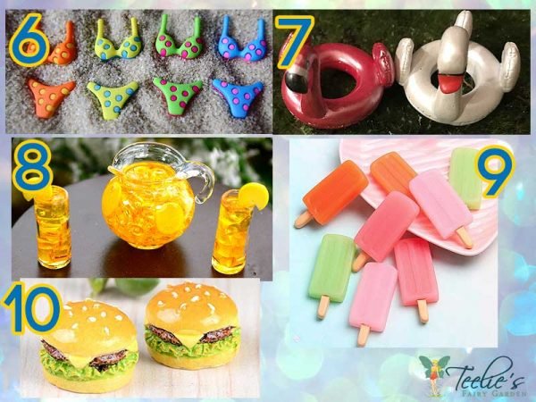 How to Hold a Fairy Pool Party