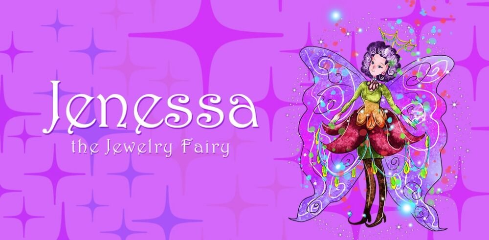 Magical Jewels for Your Fairy Garden